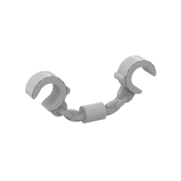 LEGO Compatible Parts - Equipment Handcuffs #61482