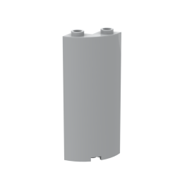 LEGO Compatible Parts - Cylinder Quarter 2 x 2 x 5 (Wall) #30987