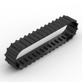 LEGO Compatible Parts - Technic Tread Large 36 Links #53992