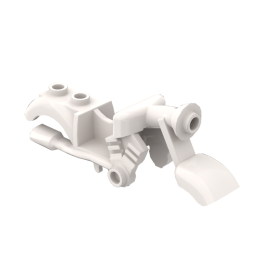 LEGO Compatible Parts - MOTOR CYCLE TOP NO. 3 #85983