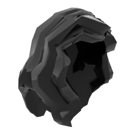 LEGO Compatible Parts - MINI WIG NO. 4 #85974