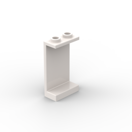 LEGO Compatible Parts - Panel 1 x 2 x 3 #2362