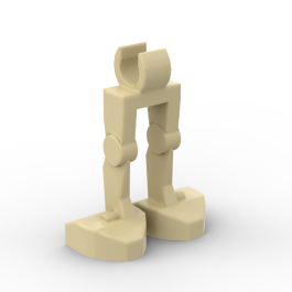 LEGO Compatible Parts - Legs Mechanical, Battle Droid #30376
