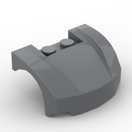 LEGO Compatible Parts - FRONT/DISPLAY 3X4X1 2/3 #98835