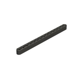 LEGO Compatible Parts - Technic Beam 1 x 15 Thick #32278