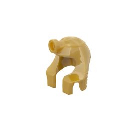 LEGO Compatible Parts - Minifig Headdress Mummy Type 2 #90462