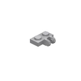 LEGO Compatible Parts - Hinge Plate 1 x 2 Locking with 2 Fingers on ...