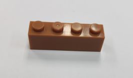 LEGO Compatible Parts - Brick 1 x 4 #3010