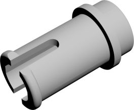 LEGO Compatible Parts - Technic Pin 1/2 #4274