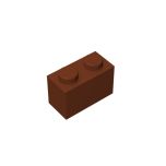 BRICK 1X2 #3004