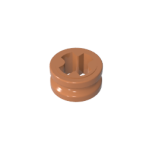 Technic Bush 1/2 Smooth with Axle Hole Semi-Reduced #32123