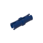 Technic Pin with Friction Ridges Lengthwise and Center Slots #2780