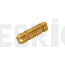 Technic Axle 2 Notched #32062