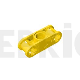 Technic Axle and Pin Connector Perpendicular 3L with Centre Pin Hole #32184