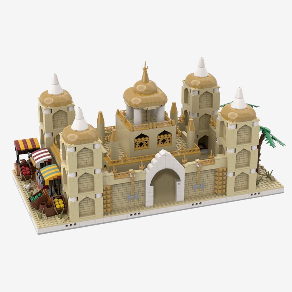 Modular Building - Sets