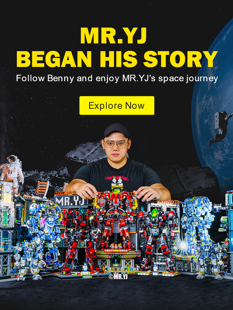 Webrick | LEGO Compatible Loose Bricks Store for MOC Enthusiasts