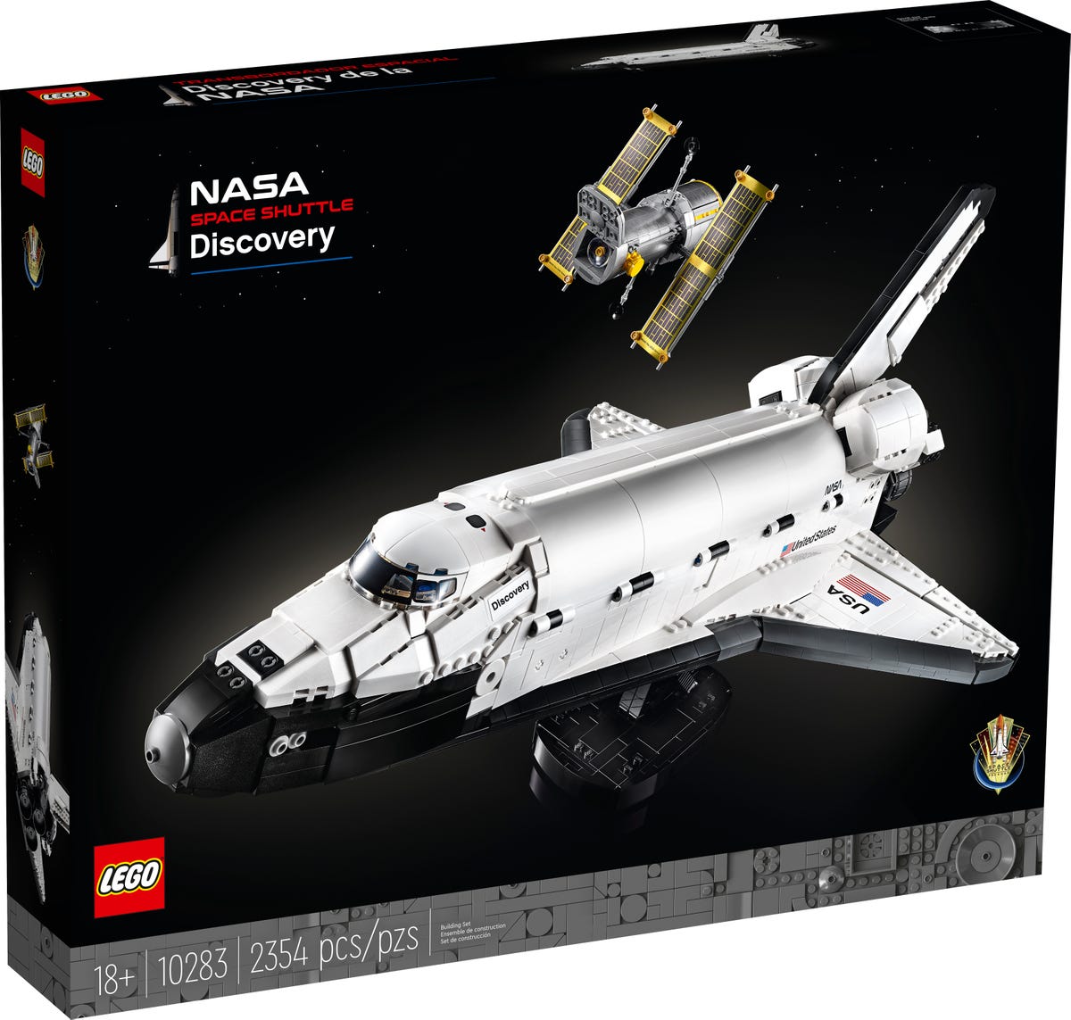 5 Amazing LEGO Space Sets