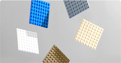 Webrick | LEGO Compatible Loose Bricks Store for MOC Enthusiasts