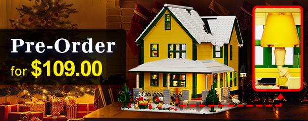 Webrick | LEGO Compatible Loose Bricks Store for MOC Enthusiasts