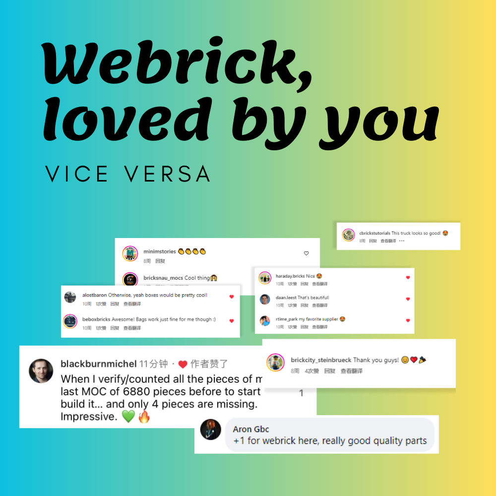 A Heartfelt Thank You from the Webrick Family